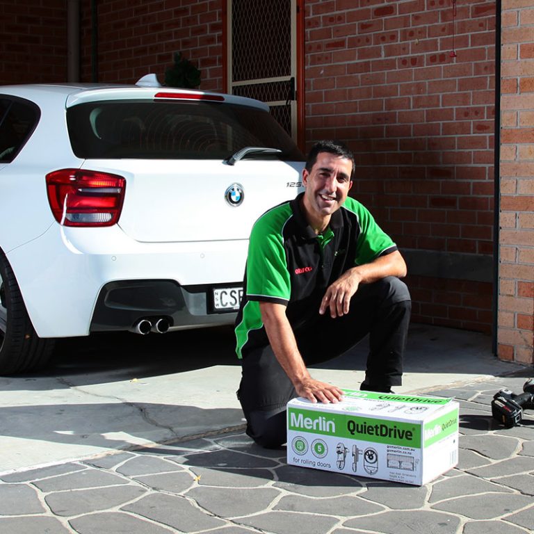 Merlin Garage Door Openers | Garage Openers