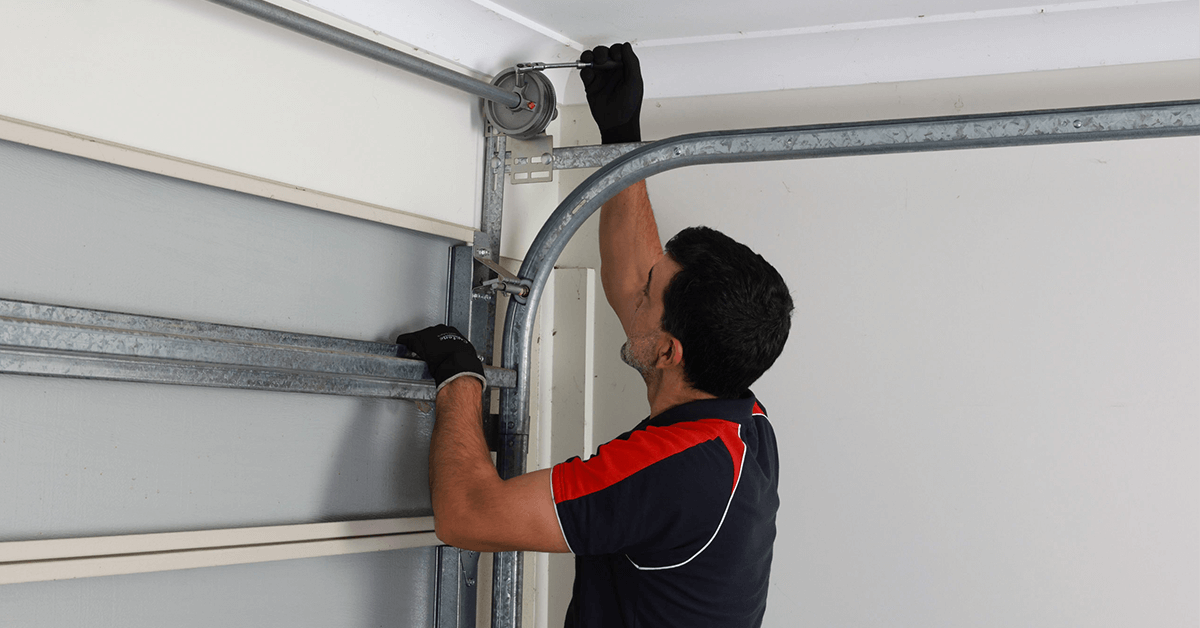 Garage Door Damage: Common Causes and Prevention