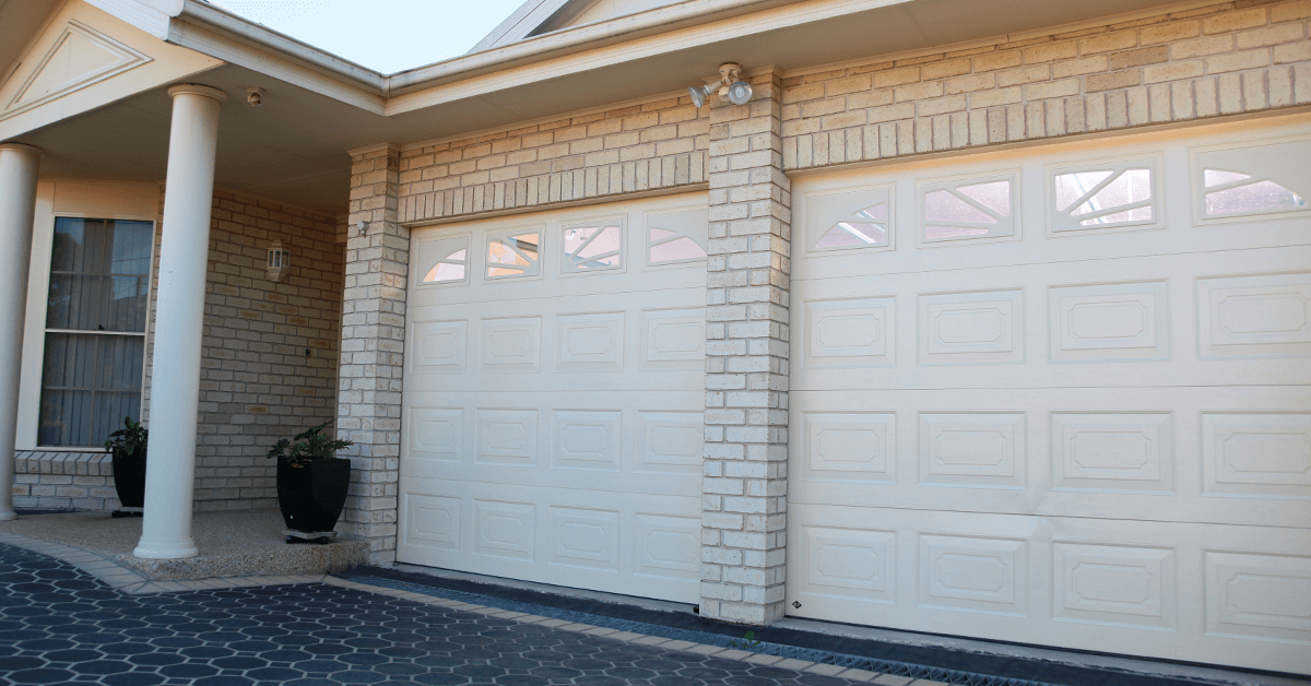 How to Seal a Hole in a Garage Door: A Step-by-Step Guide
