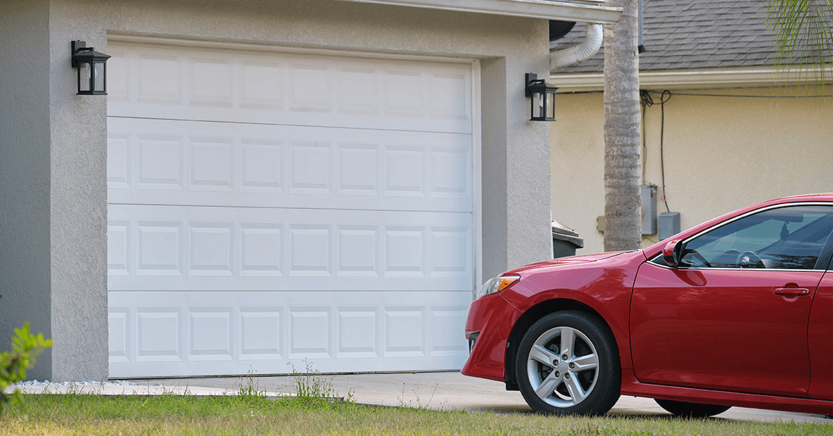 How to Seal a Hole in a Garage Door: A Step-by-Step Guide