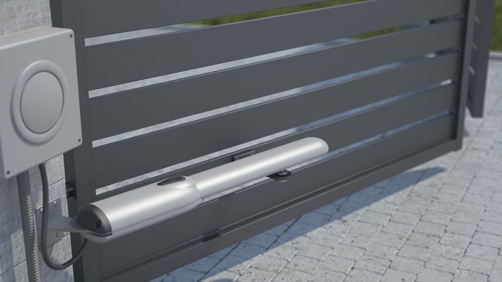 Automatic Swinging Gates Sydney | Automatic Garage Solutions