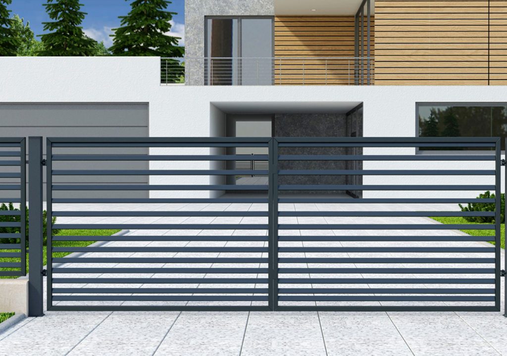 Automatic Swinging Gates | Reliable Gate Automation in Sydney