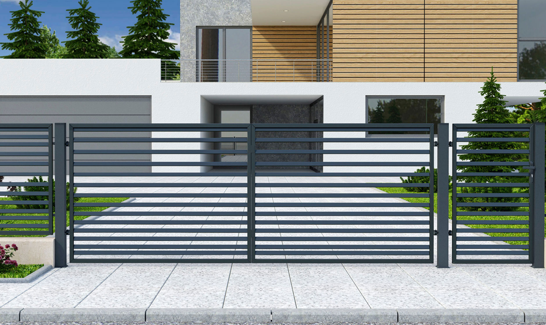 Tips to Choose the Right Professional for Swinging Gates Repair