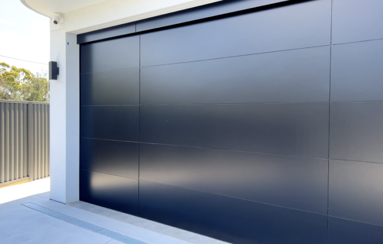 B&D Garage Door Sydney | Durable, Stylish & Built for Any Headroom