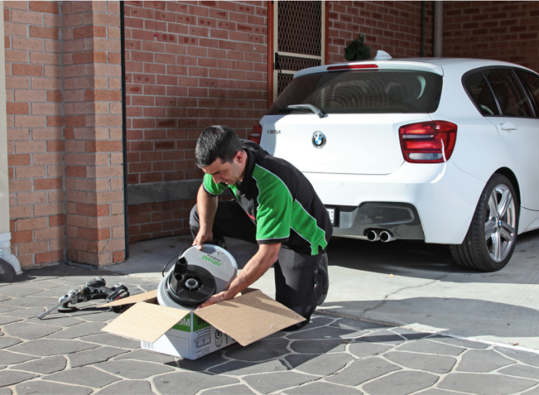 Merlin Garage Door Sydney | Premium Doors & Trusted Openers